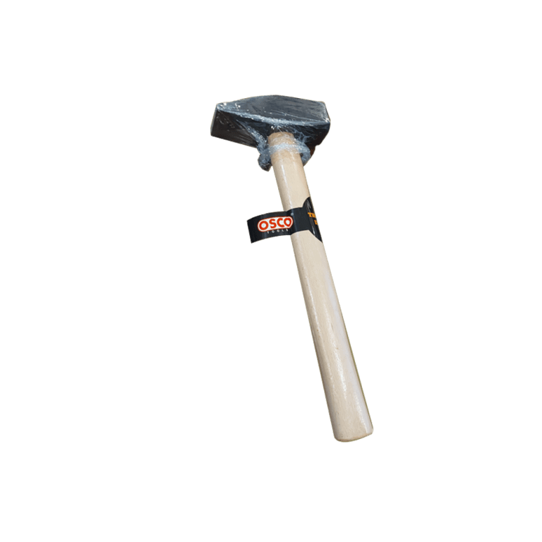 Hammer with wood handle 2000G - OSCO TOOLS