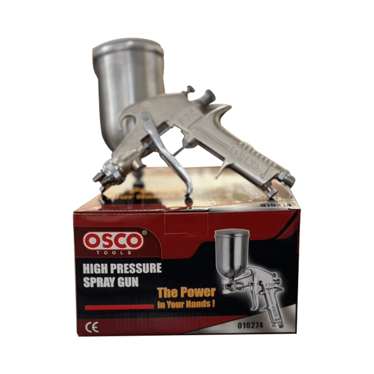 أوسكو مسدس بويا مقلوب معدني -موديل F75 - OSCO TOOLS