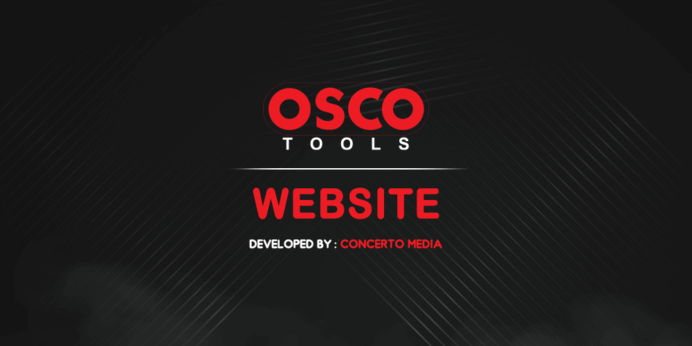 OSCO Tools - Power & Hand Tools