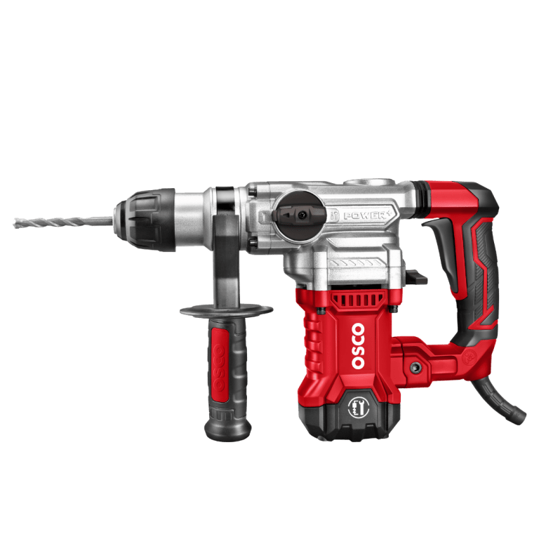 SDS-PLUS ROTARY HAMMER 1500W 32mm - OSCO TOOLS