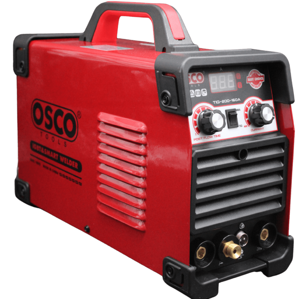ماكينة لحام OSCO - 200 TIG - OSCO TOOLS